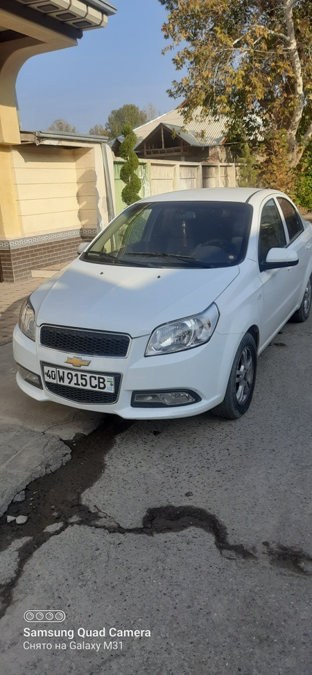 Nexia 3 автомат LTZ