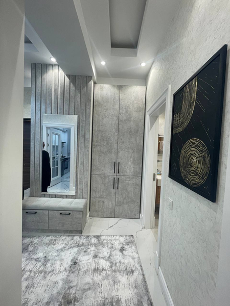 Tashkent city Garden’s Residiens 1200y.e