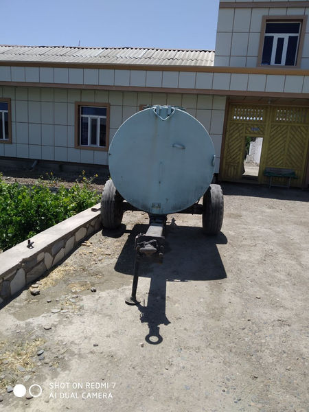 Бочка 3.5 тонналик