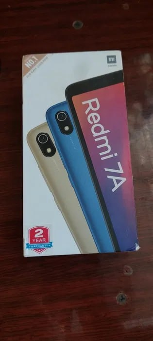 Redmi 7a 32/2 gb