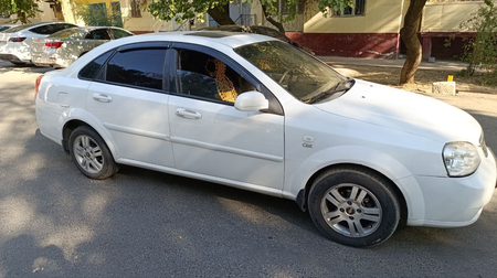 Ласетти 1.8 chevrolet arenda