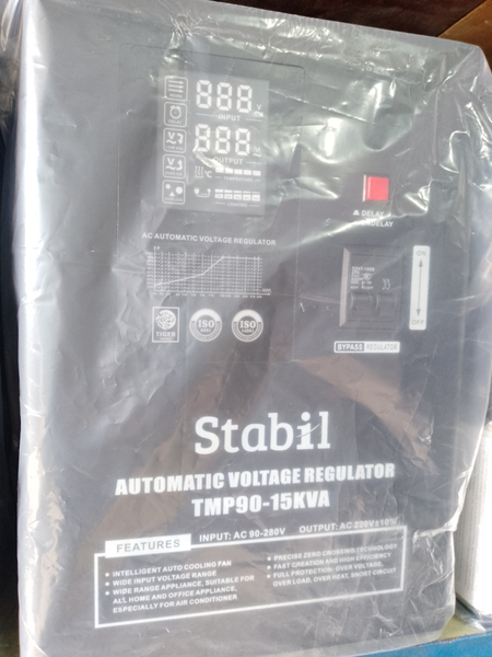 Stabilizator 15 kva