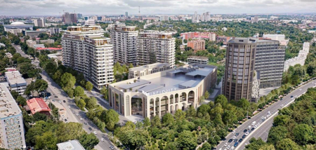 Продам квартиру ЖК Инфинити 1/5/16/42м2 Улица Садык Азимова Ц-1