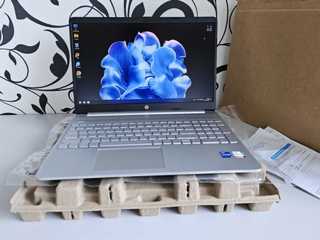 ПРОДАМ HP Laptop 15S (2024) Ноутбук Core™ i5-1235U/8GB/512SSD/15.6\\\
