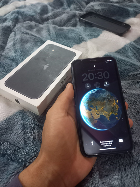 Iphone 11 срочно сотилади