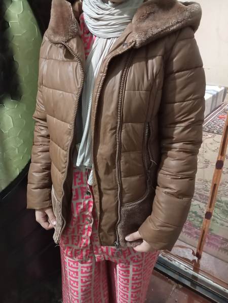 Kurtka. Palto. Nimcha. i
