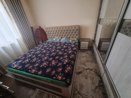 Продам спальный гарнитур б/у