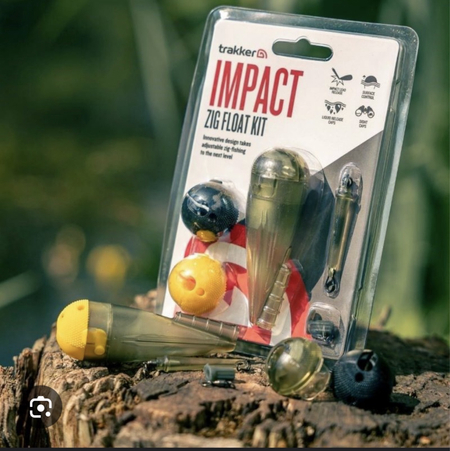 Набор для регулируемого Zig Rig Trakker impact ZIG