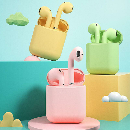 БЕПУЛ Доставка, Янги Airpods inpods12 блютуз рангли наушниклари.