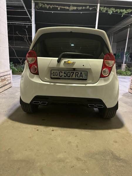 Chevrolet spark 1.25 mator