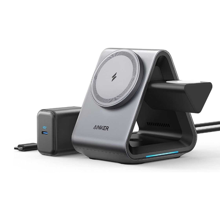 Беспроводная зарядная станция Anker 7 Series