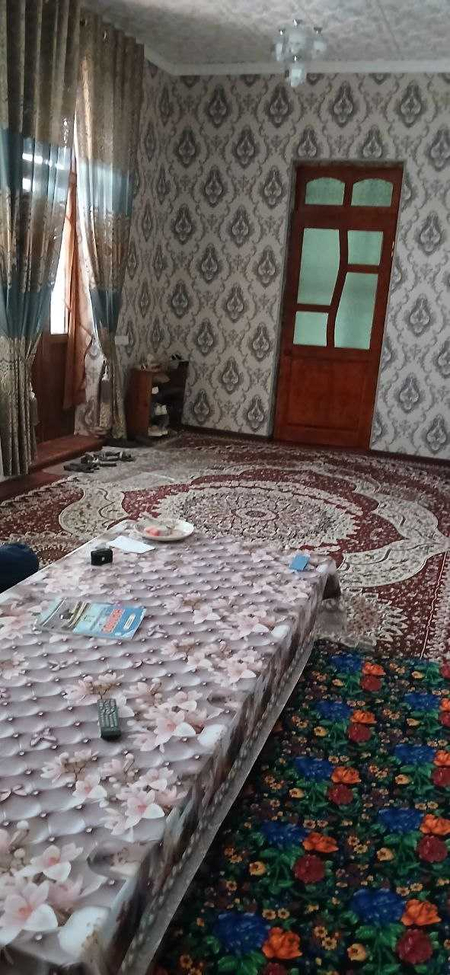 Bog'ishamol MFY da hovli sotiladi