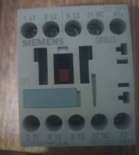 3rt1017 1bb42 Siemens