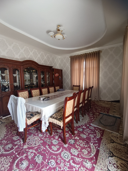 Yashnobod tumani Izzat kochasi 5.75 sot