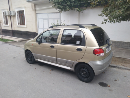 Matiz Best kandisaner