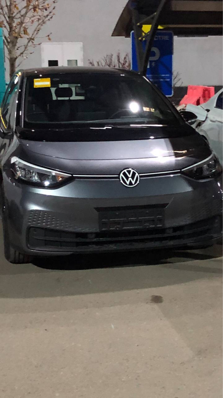 Volkswagen id 3 pure