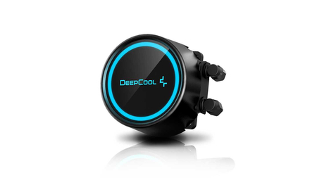 Кулер для Процессора (CPU) LIQUID COOLER Deepcool GAMMAXX L240 V2 BLUE