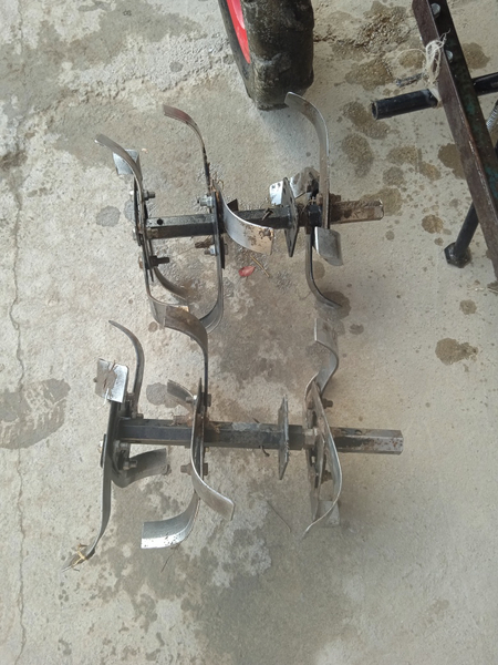 Bizon mini traktor