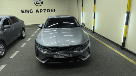 Kia k5 evro 5 2024