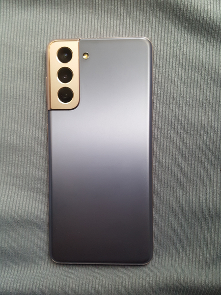 Samsung S21plus 256gb Argnal