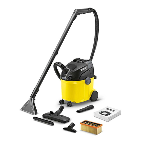 Моющий пылесос Karcher SE 5.100 с гарантией 2 года +доставка на дом.