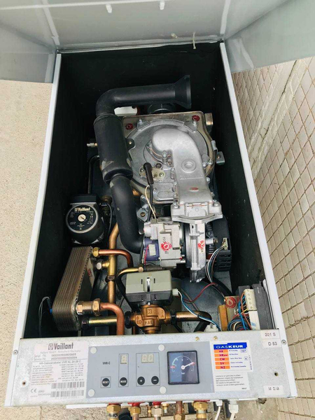 ОГРОМНЫЙ Выбор КОТЕЛ Газовый VAILLANT Nefit  Б\у Конденсационный