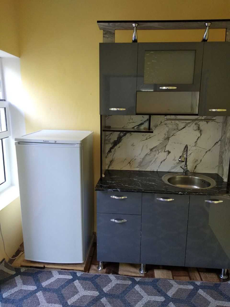 Zomin dacha, Zomin sanatoriyasi yaqinida