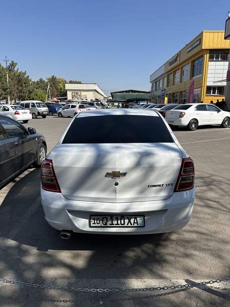 Cobalt 2023 avtamat