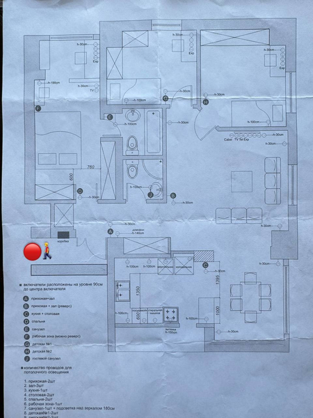 Продается Квартира 4/9/9 Ц1 кафе Street 77