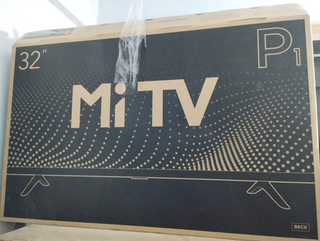 Smart tv xiaomi mi tv p1 32