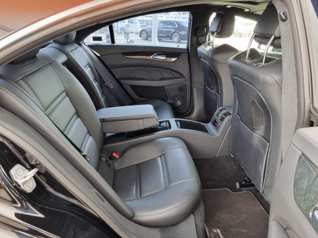 Mercedes Benz Cls 4.5