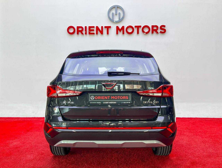 Volkswagen Jetta VS7