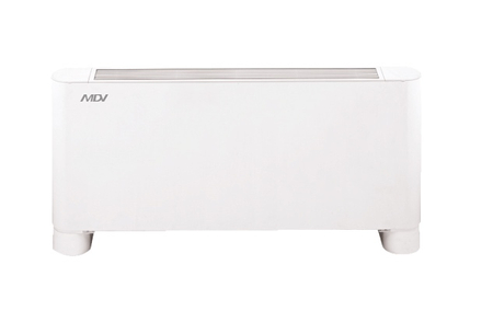 Напольный 4-х трубный фанкойл MDV MDKH2-V250F-R4