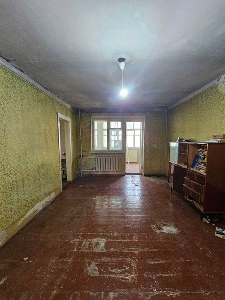 ул.Ш.Руставели Океан 2-комнатная 5/5 55 м² лоджия 2х6 кирпич без рем