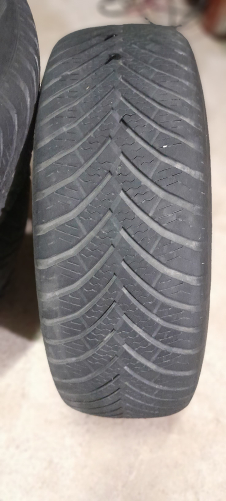 Diska balon 185/65 R14 Damas