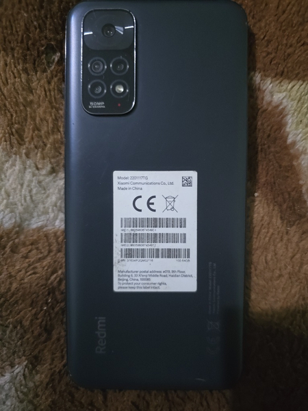 Redmi not 11 6 64