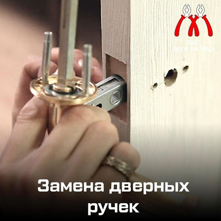 Золотые руки. Муж на час.