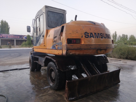 Samsung  ekskovator132