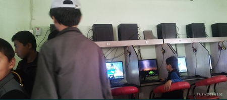 Game club  kampyuter