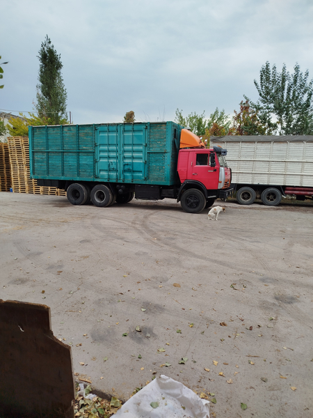 Kamaz 53229 sotiladi