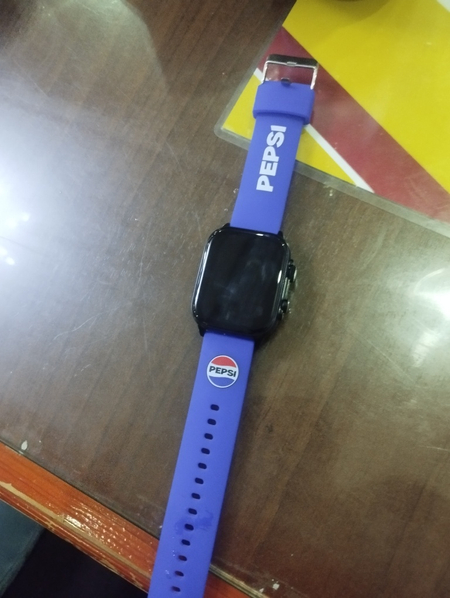 Pepsi watch коробка