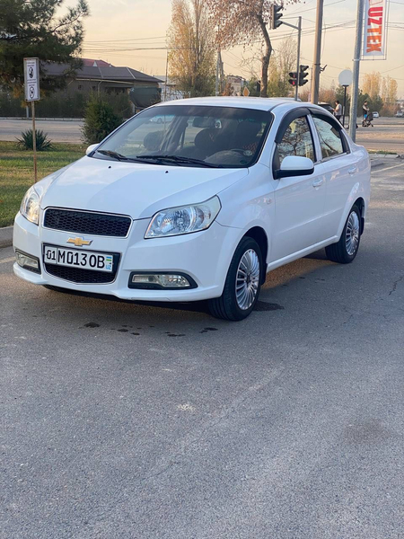 Nexia 3 mexanika