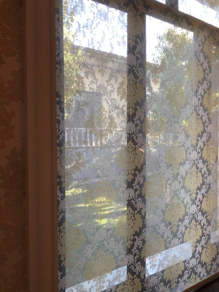 Jalyuzi endi ishonchli qo'llarda