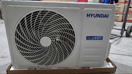 Hyundai Korea 12 inverter+low volage+wifi ORIGINAL!!!