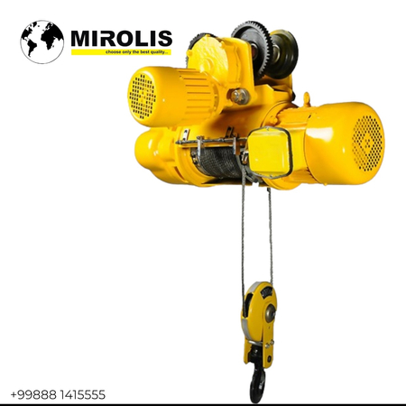 Тельфер MIROLIS 380 волт