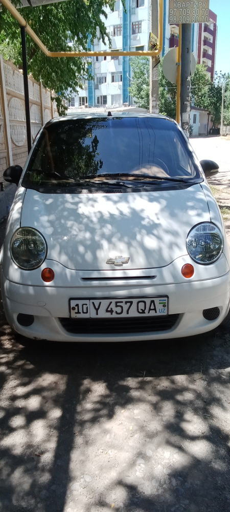 Matiz arenda beriladi