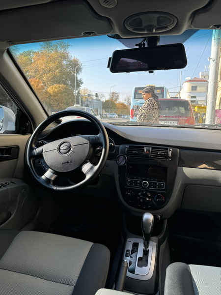 Chevrolet Gentra 2023