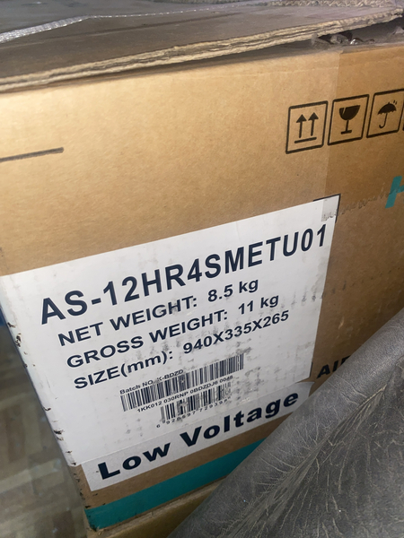 Konditsioner 12 tali Hisense