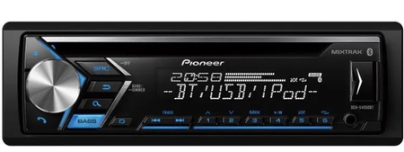 Pioneer 4050BT. Buluzli, USB. orginal holati zo’r.