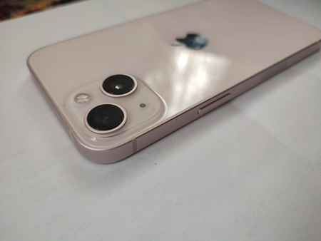Iphone 13 розовый